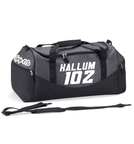 Kit bag 55L Litre Bold – Gripitco